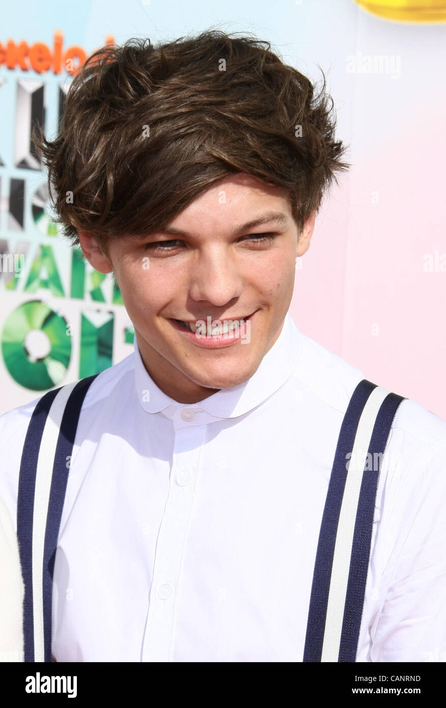 Louis one direction hi-res stock photography and images - Alamy