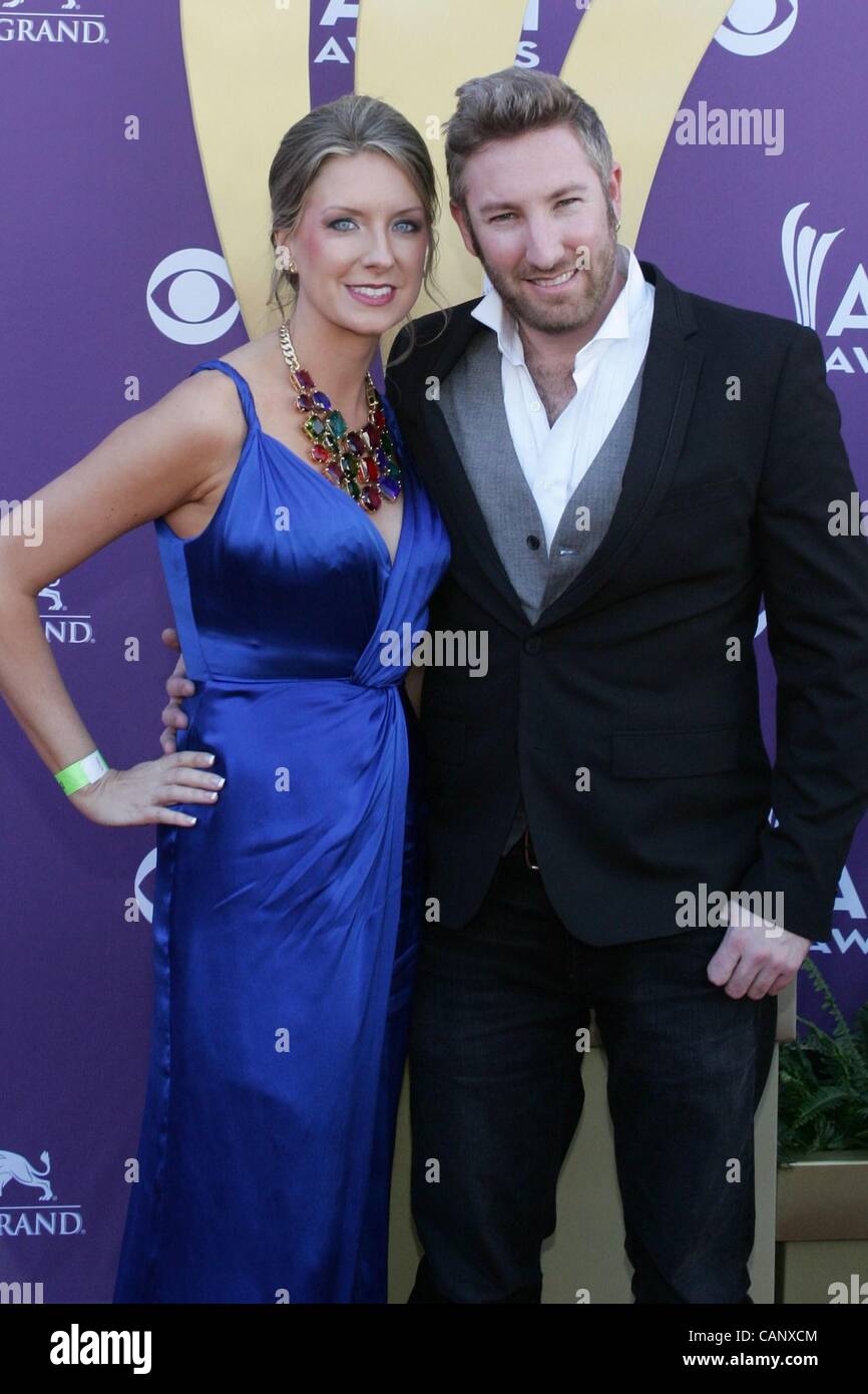 Lee Ann Madison, Ryan Kahn at arrivals for 47th Annual Academy of ...