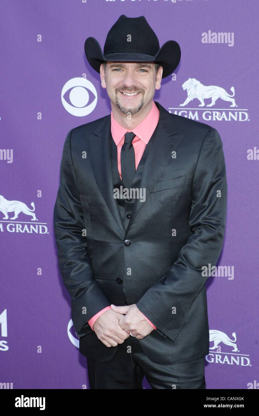 Craig Campbell at arrivals for 47th Annual Academy of Country Music ...
