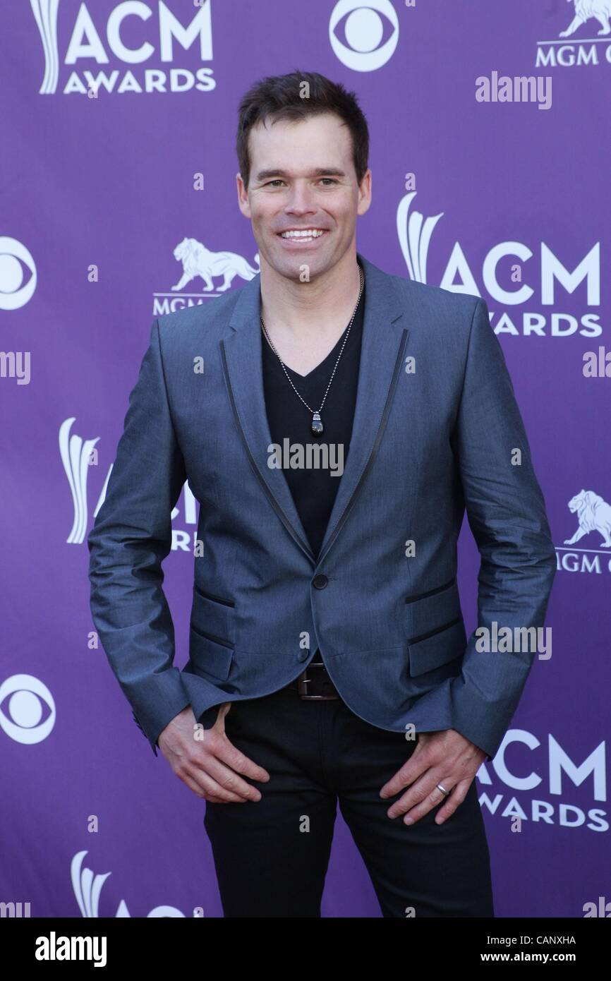 James Wesley at arrivals for 47th Annual Academy of Country Music (ACM ...