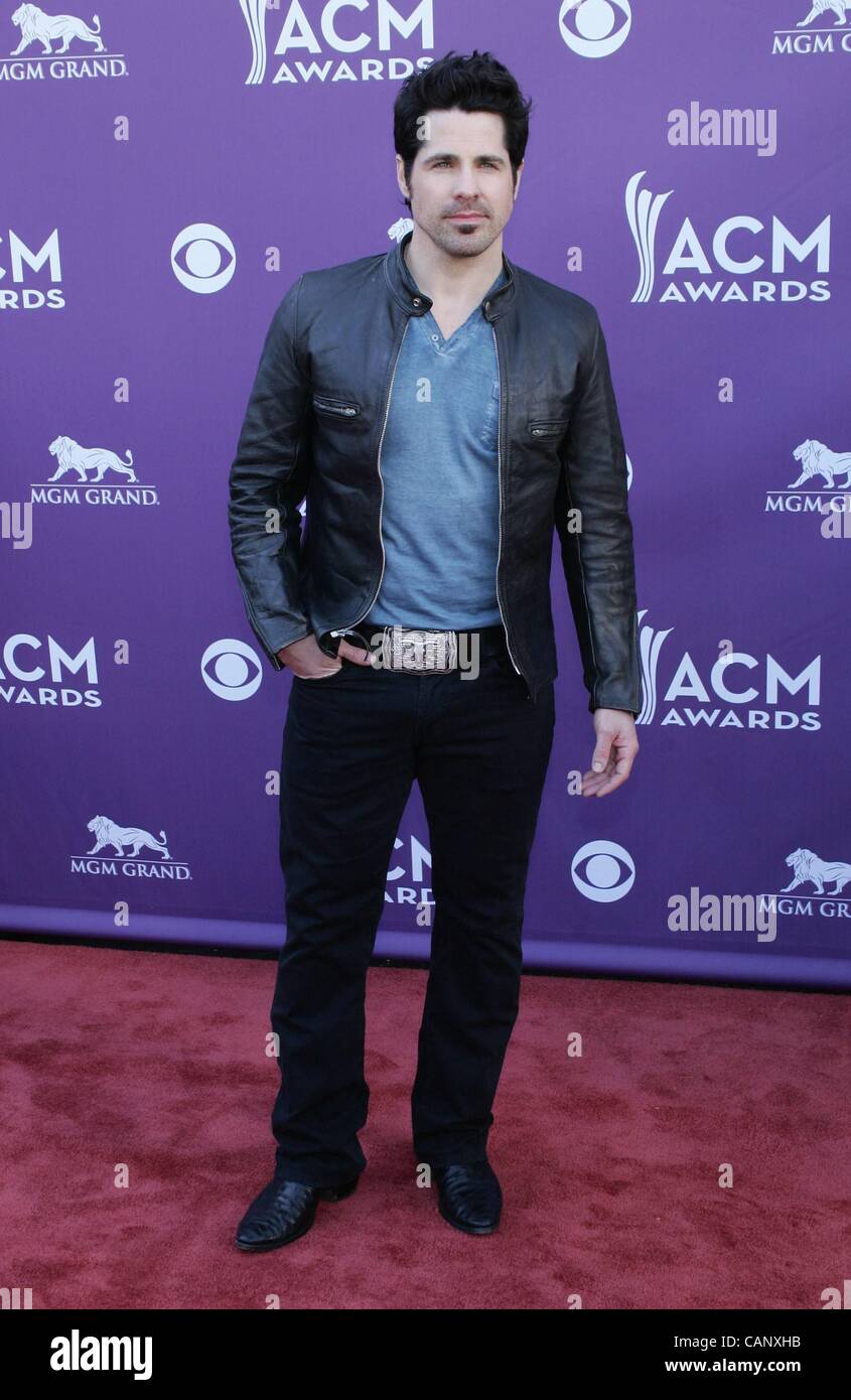 JT Hodges at arrivals for 47th Annual Academy of Country Music (ACM ...