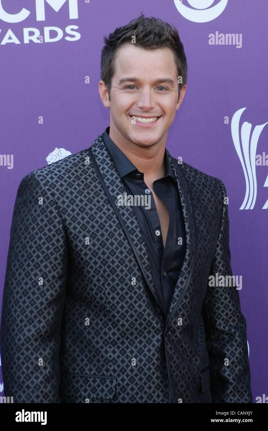 Easton Corbin at arrivals for 47th Annual Academy of Country Music (ACM ...