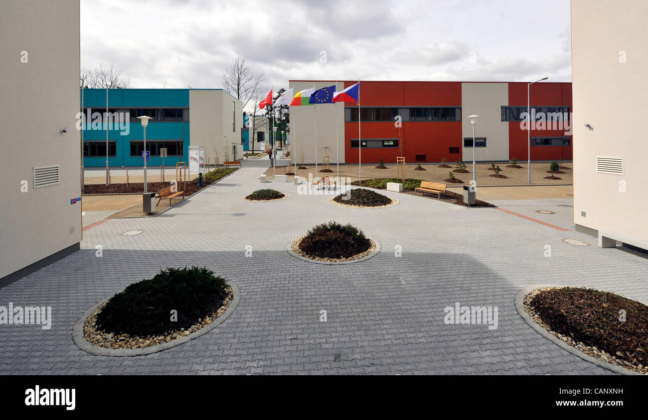 Second phase of construction of the Science-technological park in ...