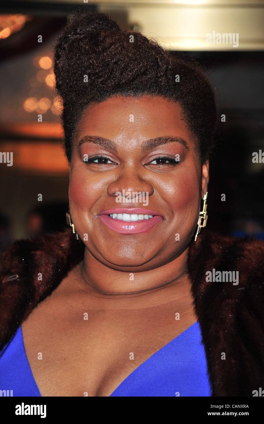 Da'Vine Joy Randolph in attendance for THE BEST MAN Opening Night on ...