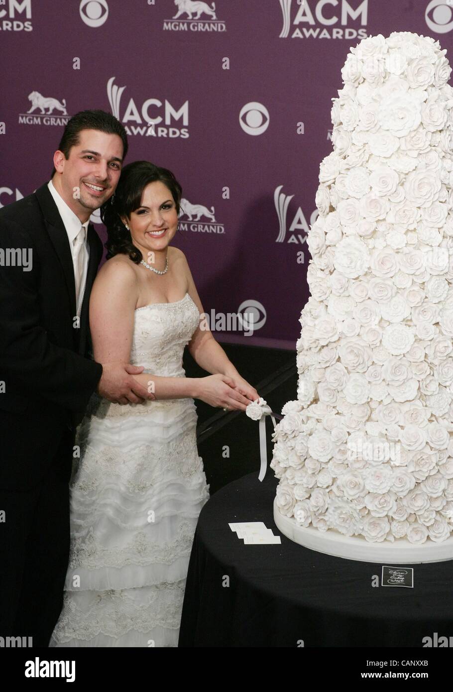Frank Tucci, Christina Davidson-Tucci in the press room for 47th Annual ...
