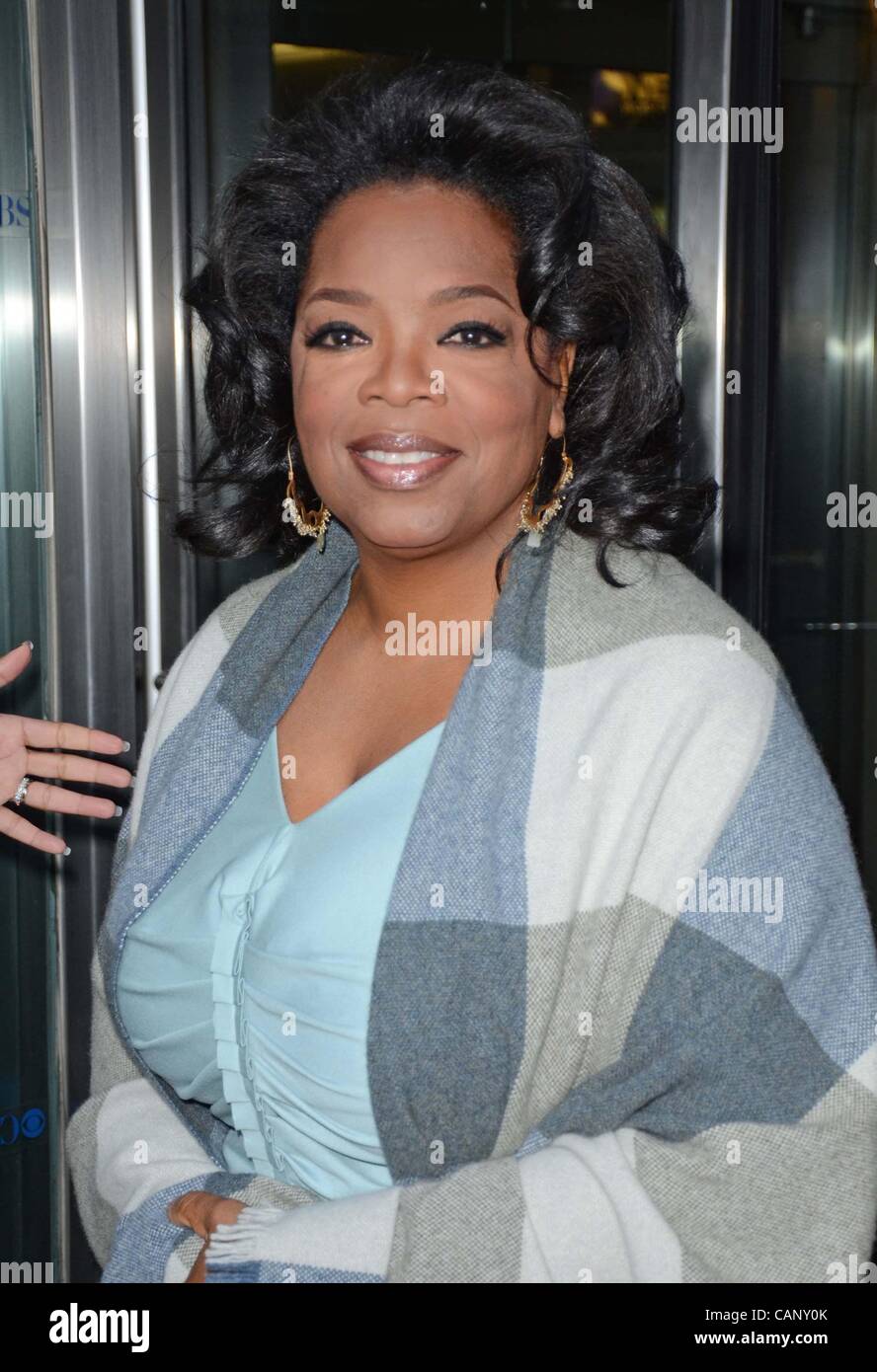 Oprah Winfrey at arrivals for At CBS THIS MORNING, CBS Studios, New ...