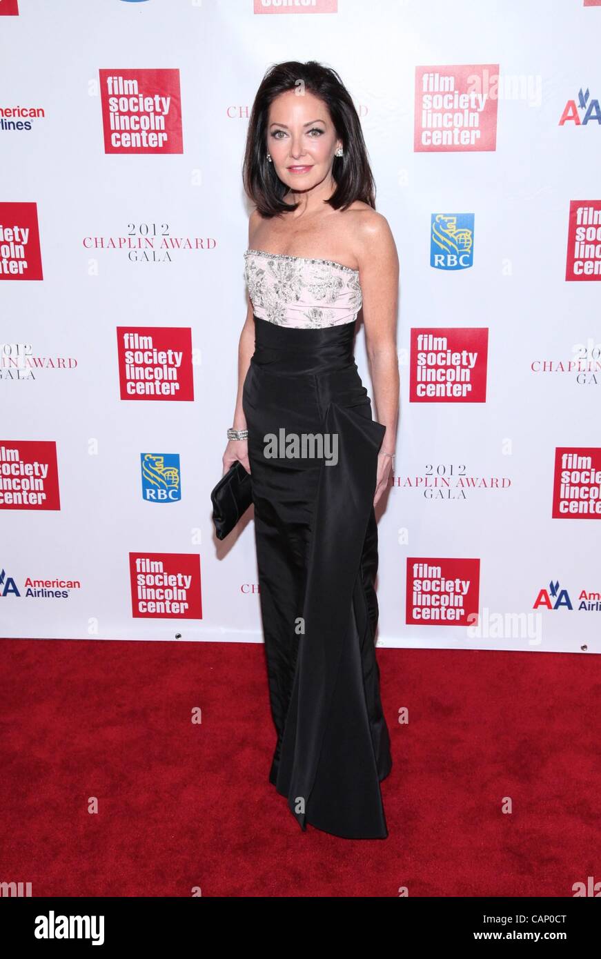 Margaret Russell at arrivals for 39th Annual Chaplin Award, Alice Tully ...