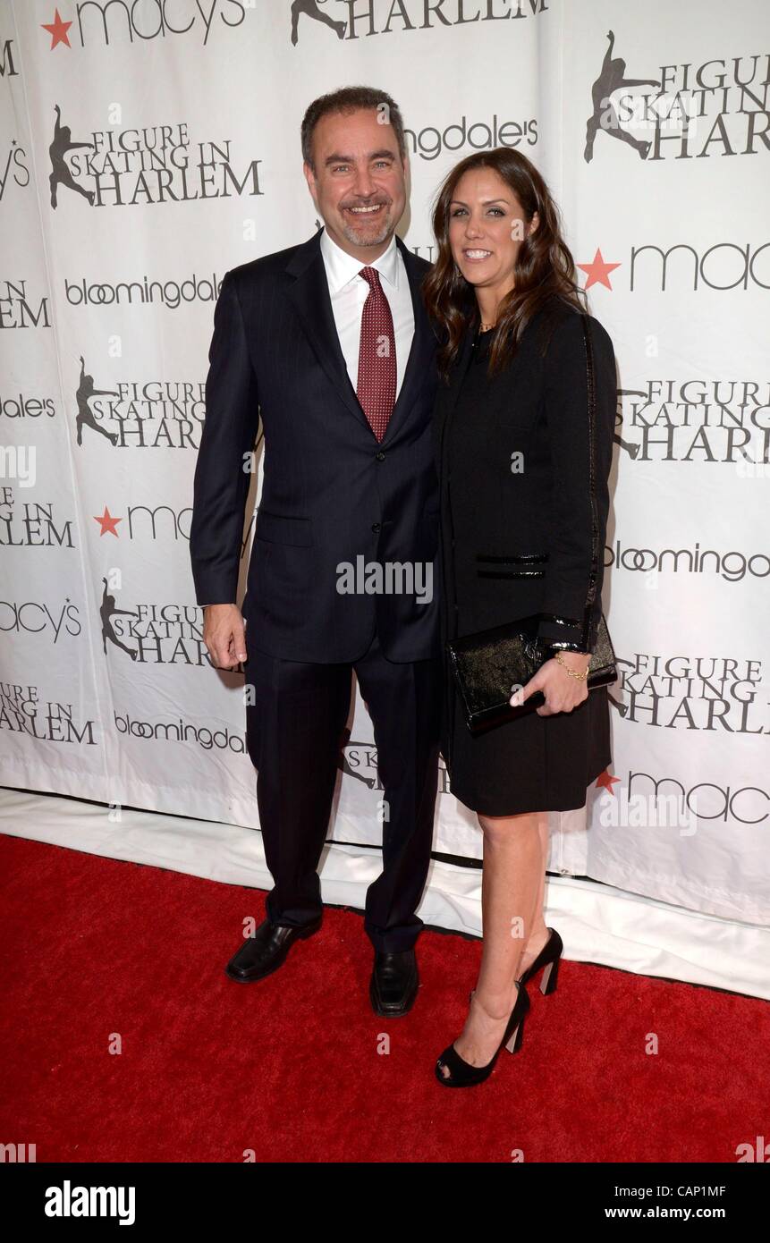 Ellen Lowey at arrivals for The 2012 Skating with the Stars Benefit ...