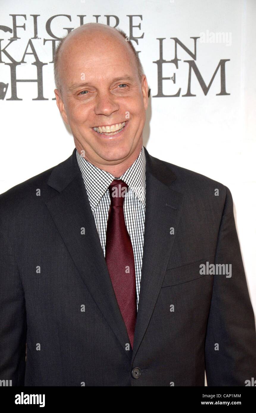 Scott Hamilton at arrivals for The 2012 Skating with the Stars Benefit ...