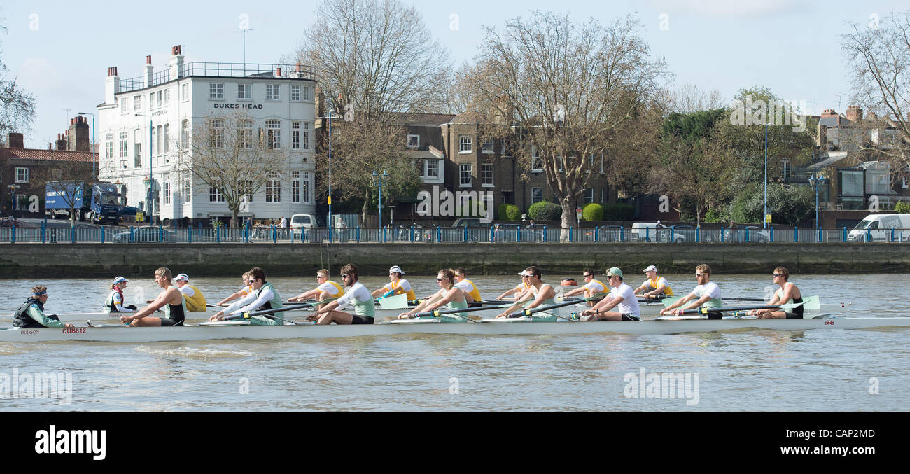 03/04/2012. The 158th Xchanging Oxford & Cambridge Universities Boat ...