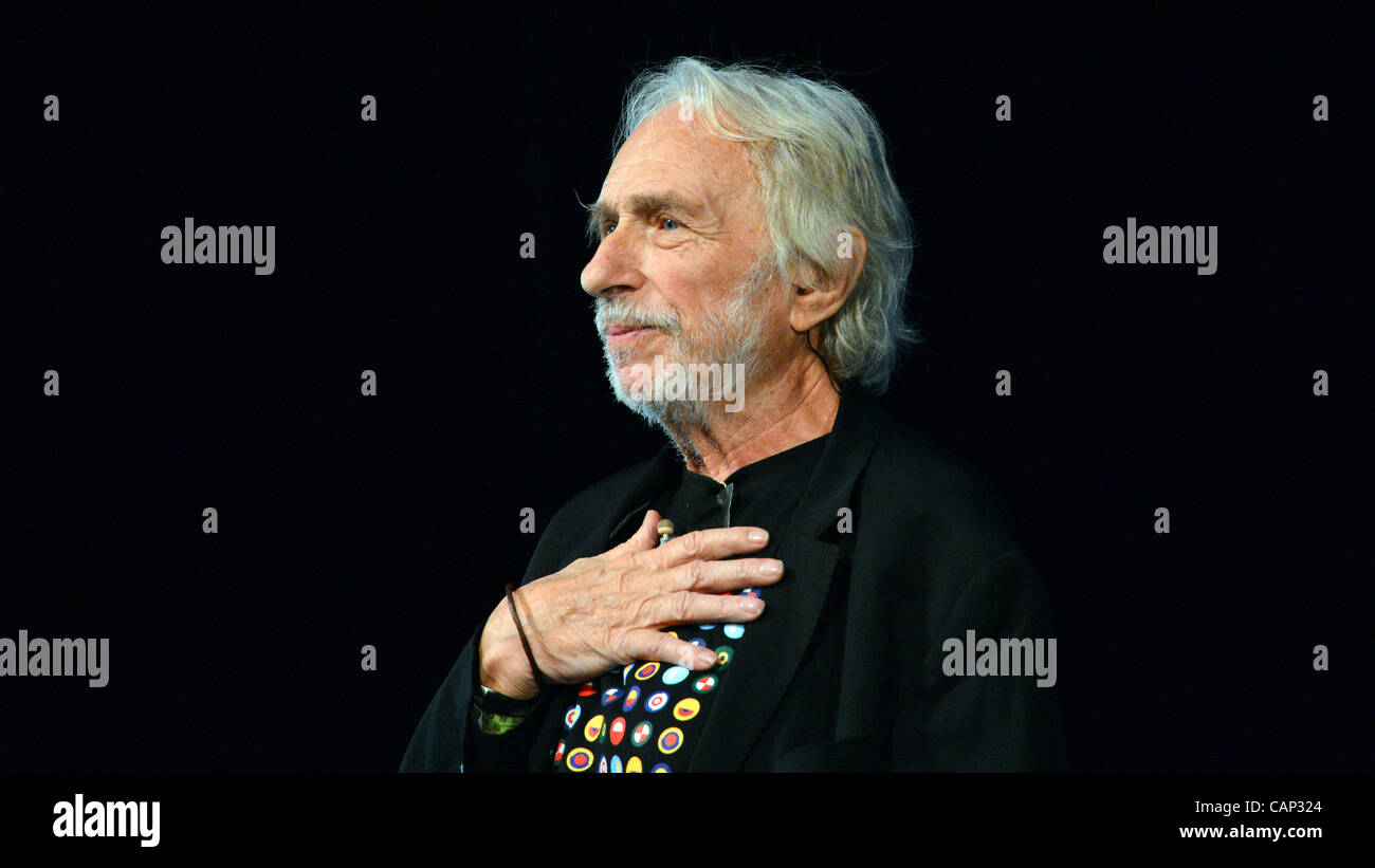 French actor Pierre Richard pictured in his authobiographical ...