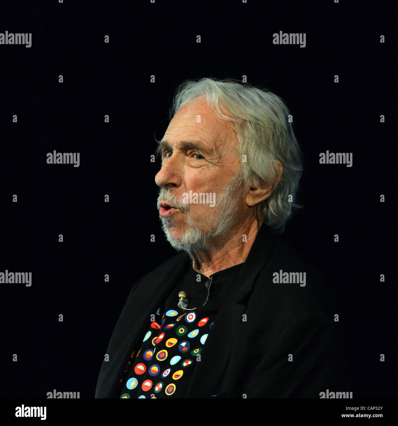 French actor Pierre Richard pictured in his authobiographical ...