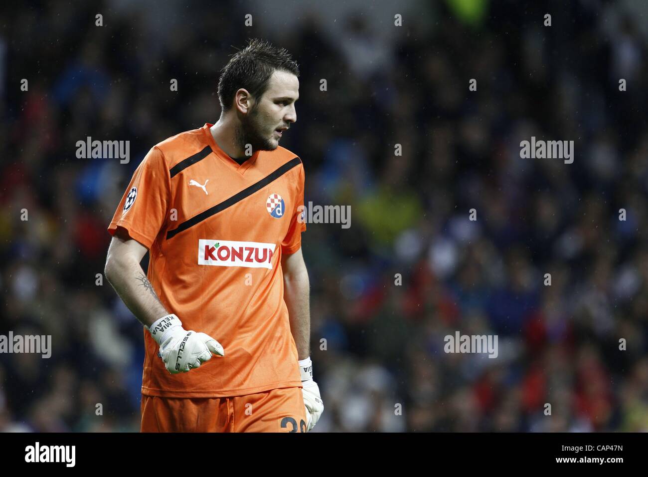 Dinamo zagreb real madrid hi-res stock photography and images - Alamy