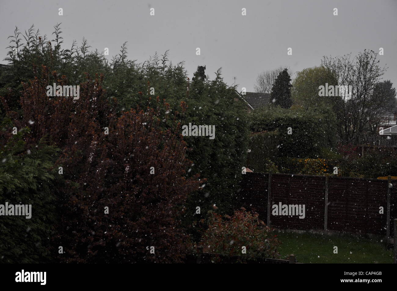 Birmingham weather hi-res stock photography and images - Alamy