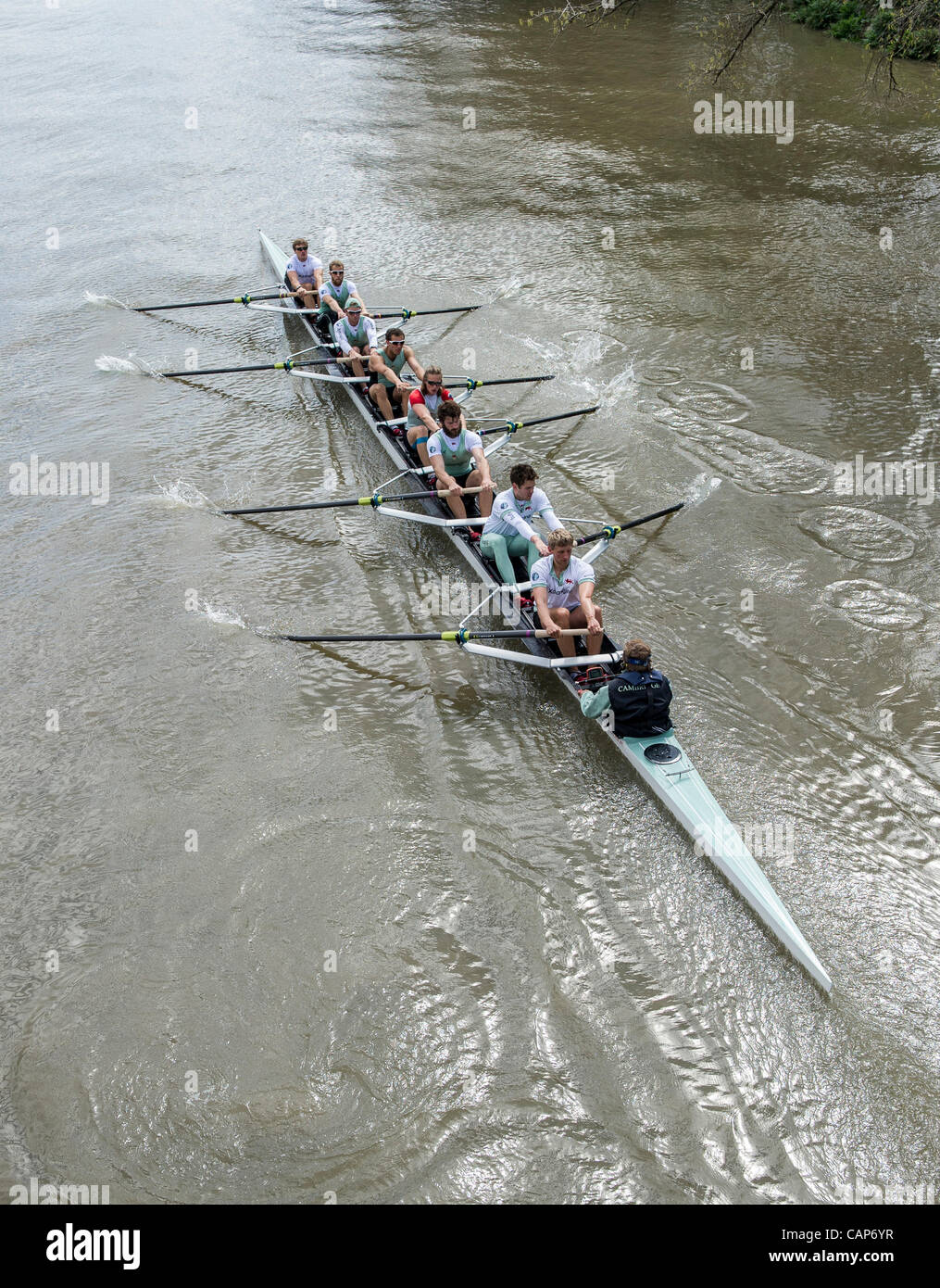 04/04/2012. The 158th Xchanging Oxford & Cambridge Universities Boat ...