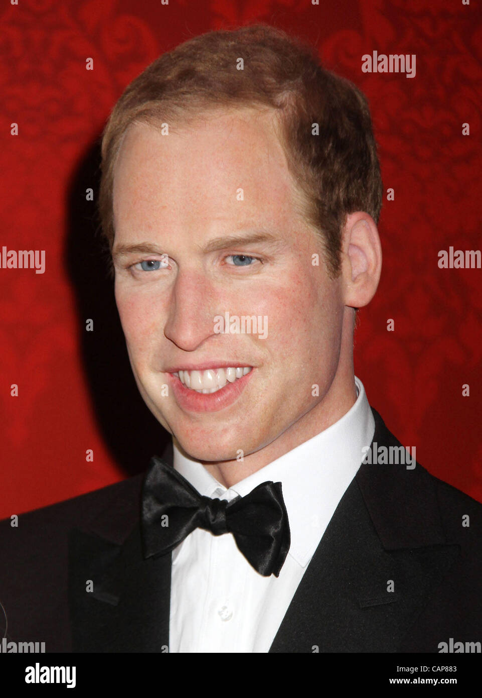 April 4, 2012 - New York, New York, U.S. - New wax figure of PRINCE ...