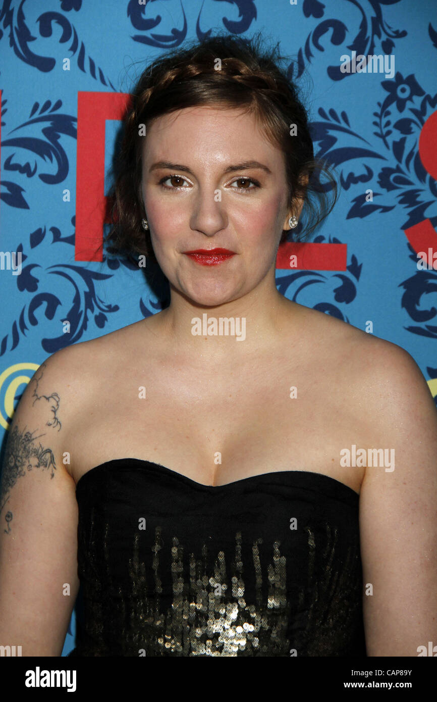 Girls hbo lena hi-res stock photography and images - Alamy