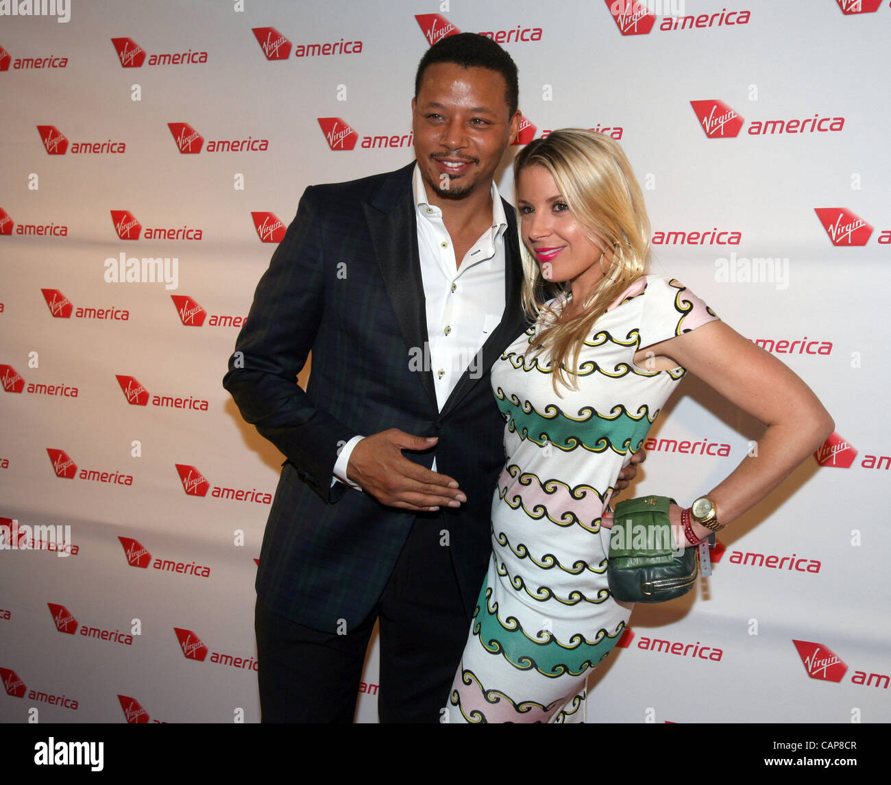 April 4, 2012 - Philadelphia, California, U.S. - Actor Terrence Howard ...