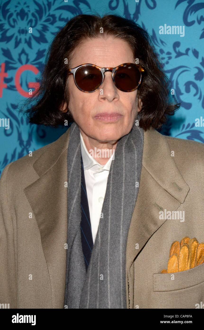 Fran lebowitz hi-res stock photography and images - Alamy