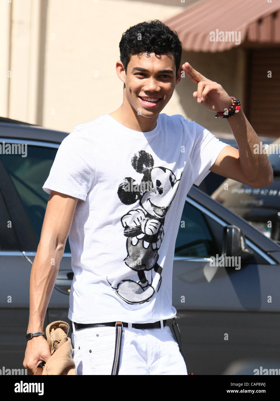 Roshon Fegan