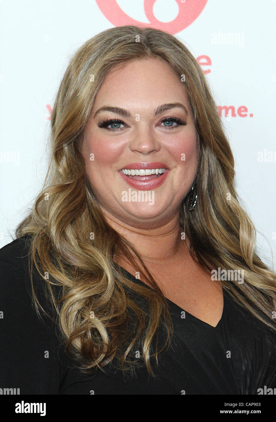 April 4, 2012 - Los Angeles, California, U.S. - Rebecca Field.The ...