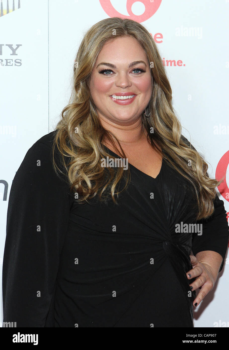 April 4, 2012 - Los Angeles, California, U.S. - Rebecca Field.The ...