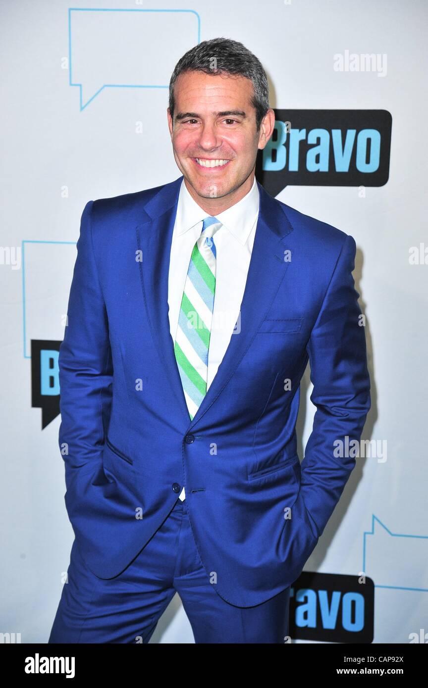 Andy cohen bravo hi-res stock photography and images - Alamy