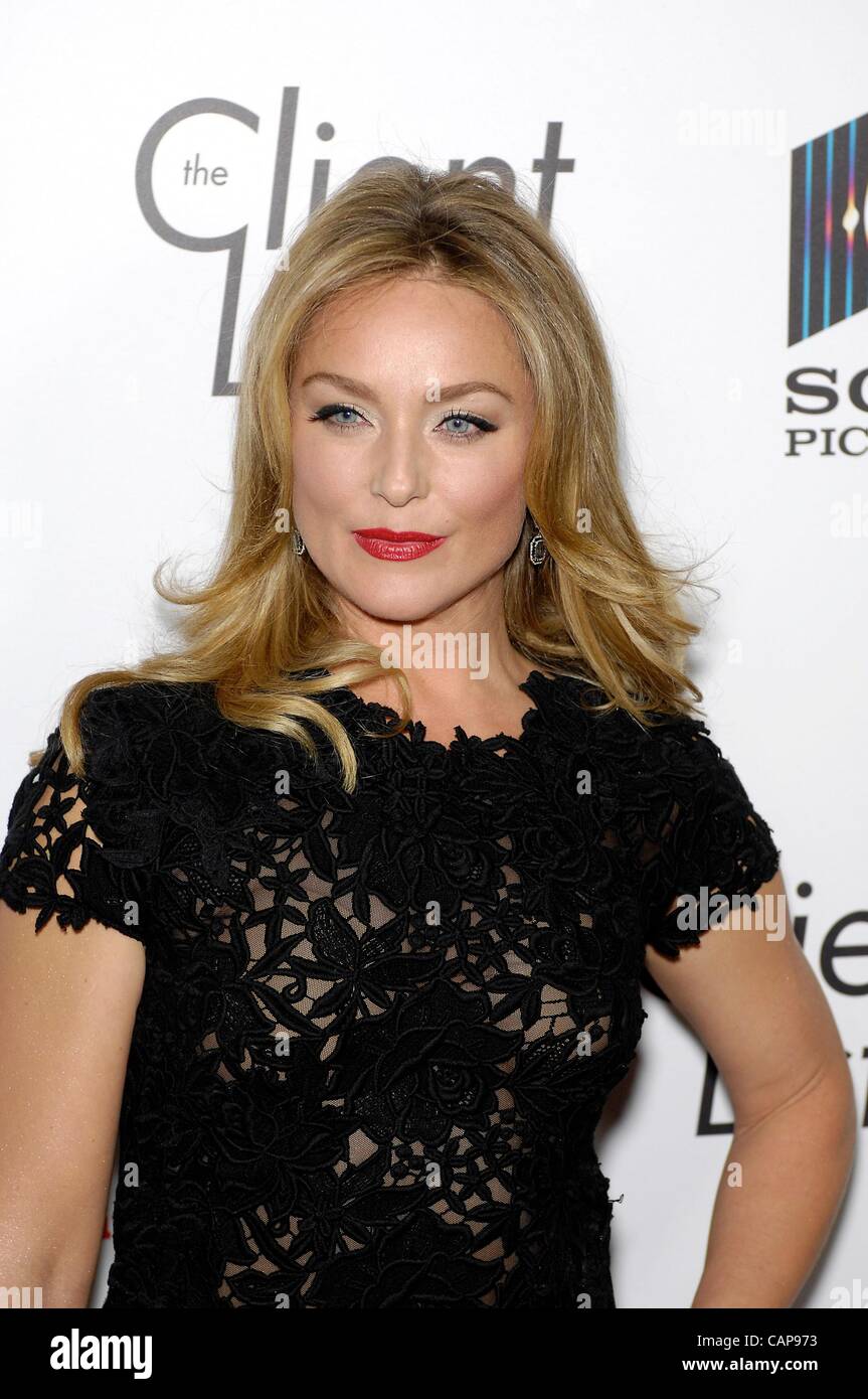 Elisabeth Rohm at arrivals for THE CLIENT LIST Series Premiere on ...