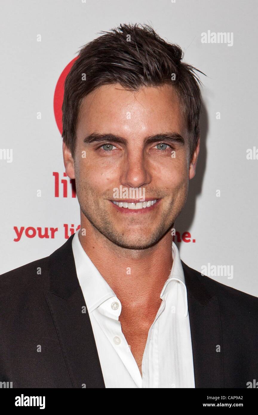 Colin Egglesfield at arrivals for THE CLIENT LIST Series Premiere on ...
