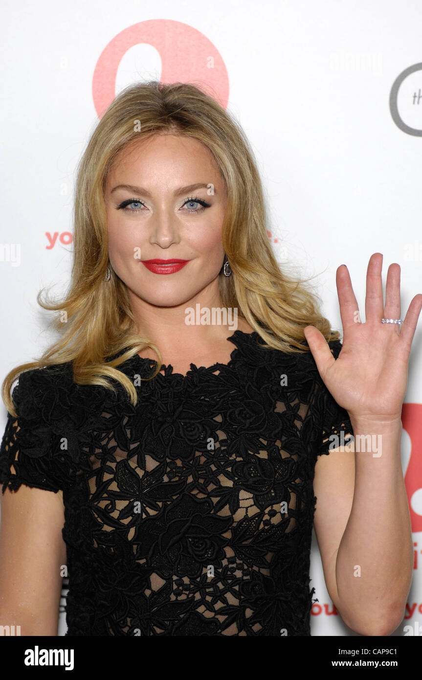 April 5, 2012 - Hollywood, California, U.S. - Elisabeth Rohm during the ...