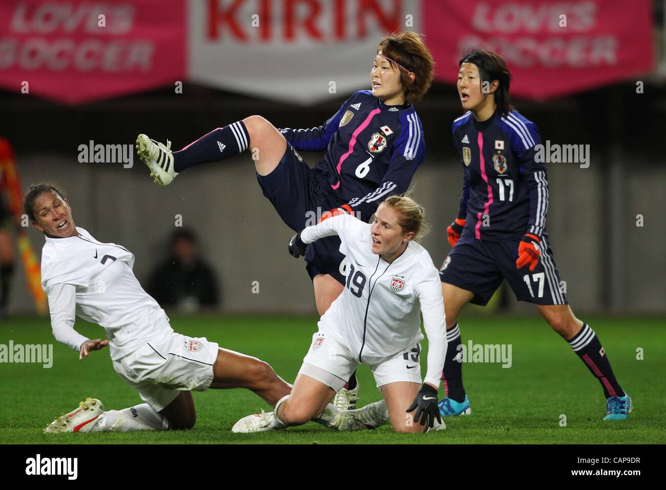 Shannon boxx usa mizuho sakaguchi hi-res stock photography and images ...