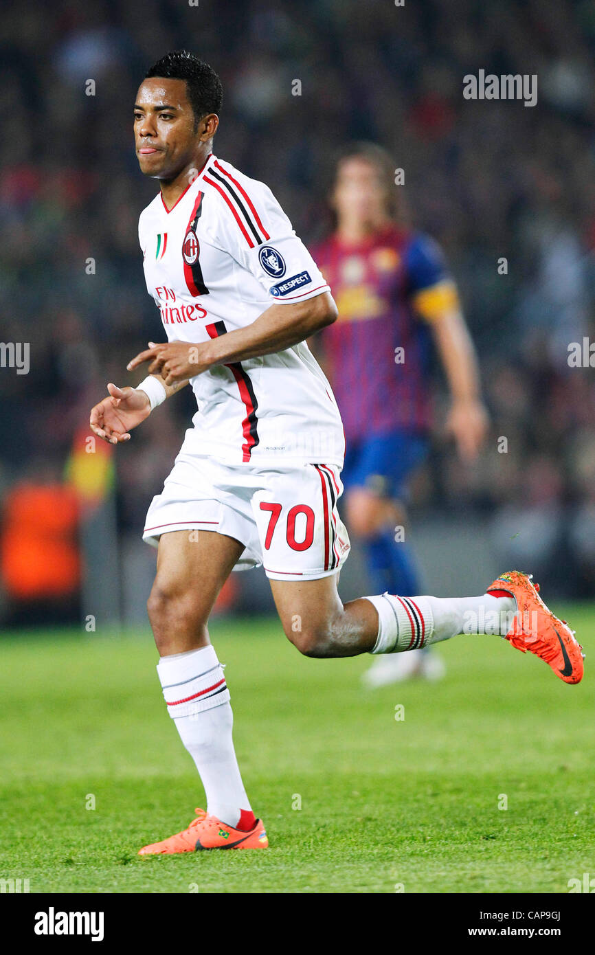 Milan barcelona champions league final hi-res stock photography and ...