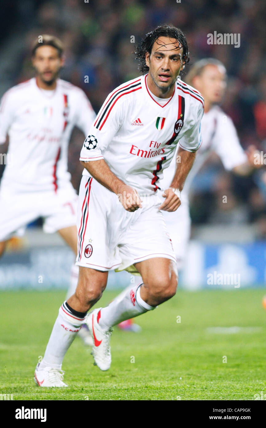 Alessandro Nesta Milan Stock Photos & Alessandro Nesta Milan Stock ...