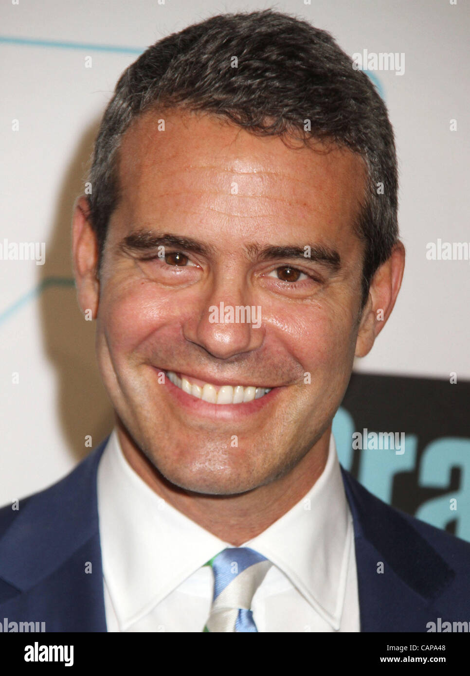 Andy cohen bravo hi-res stock photography and images - Alamy