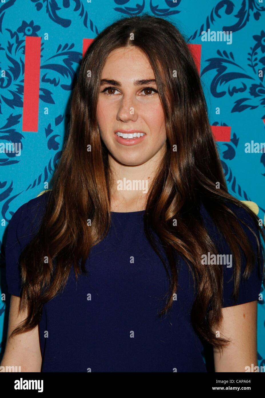 Zosia mamet girls hi-res stock photography and images - Alamy