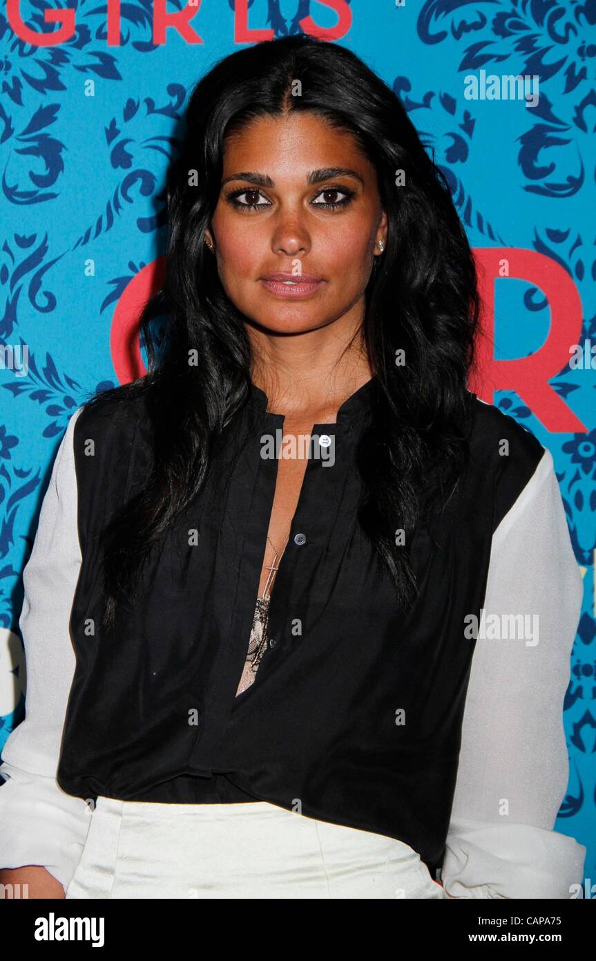 Rachel Roy at arrivals for GIRLS Series Premiere on HBO, School of ...