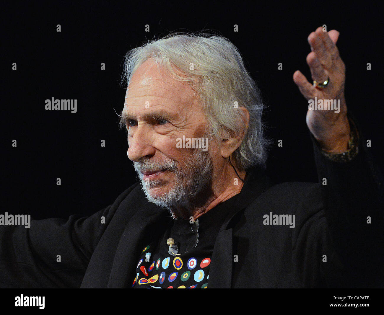 French actor Pierre Richard pictured in his authobiographical ...