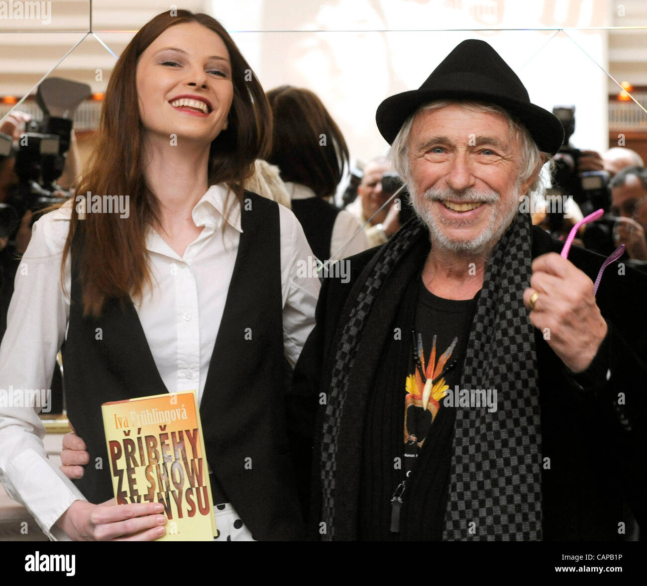 Iva fruhlingova hi-res stock photography and images - Alamy