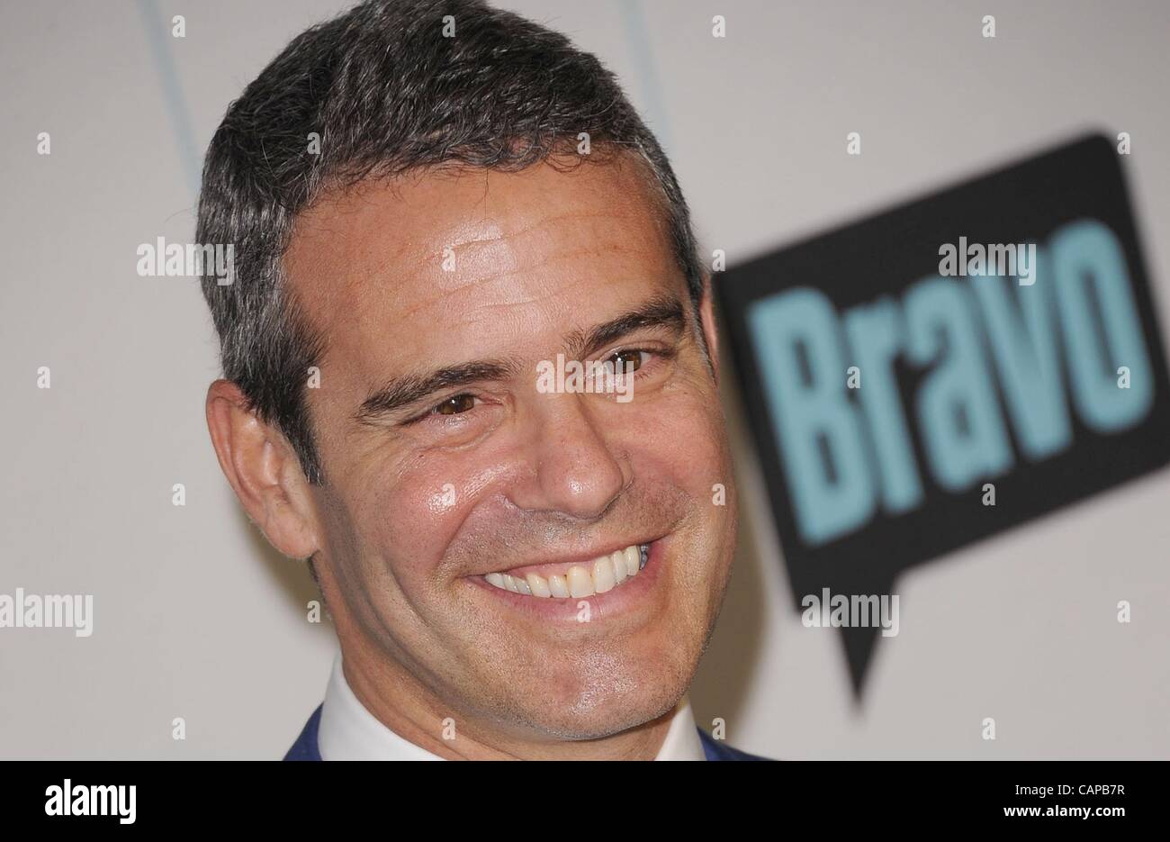 Andy cohen bravo hi-res stock photography and images - Alamy