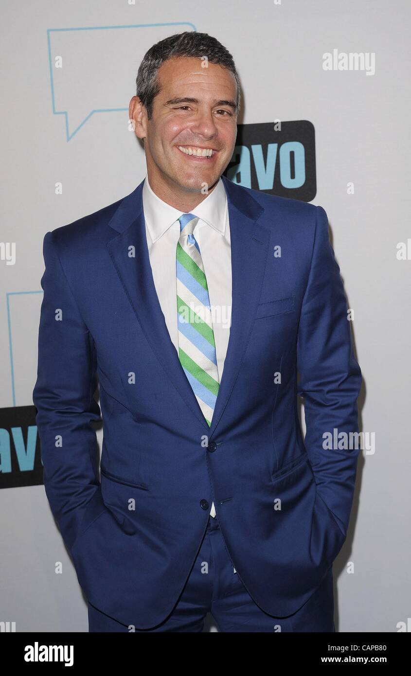 Andy cohen bravo hi-res stock photography and images - Alamy
