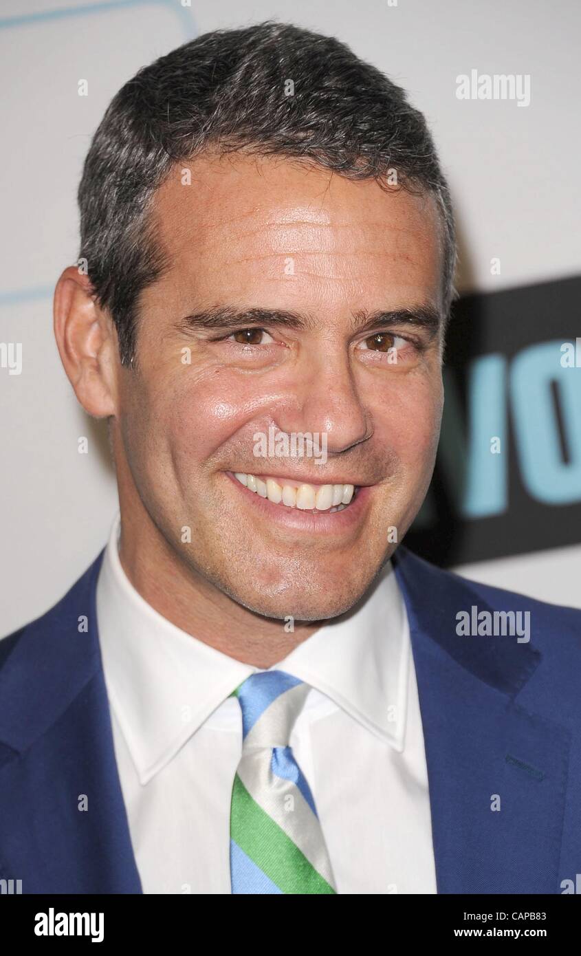 Andy cohen bravo hi-res stock photography and images - Alamy