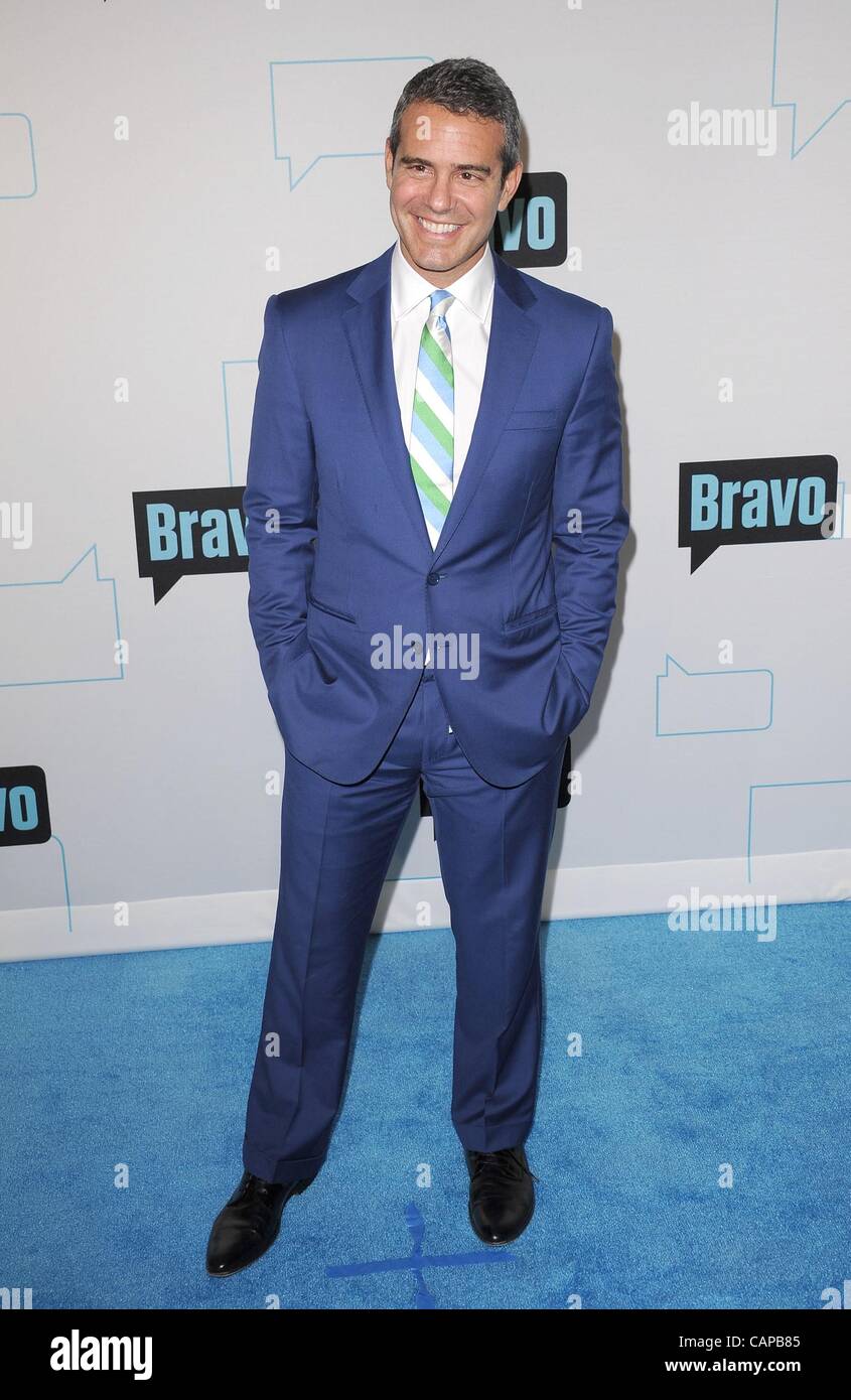 Andy cohen bravo hi-res stock photography and images - Alamy