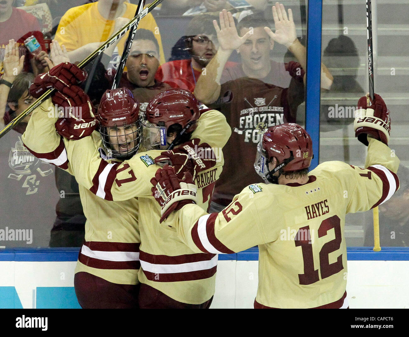 April 5, 2012 - Tampa, FL - DIRK SHADD | Times .SP 352261 SHAD frozen4 ...