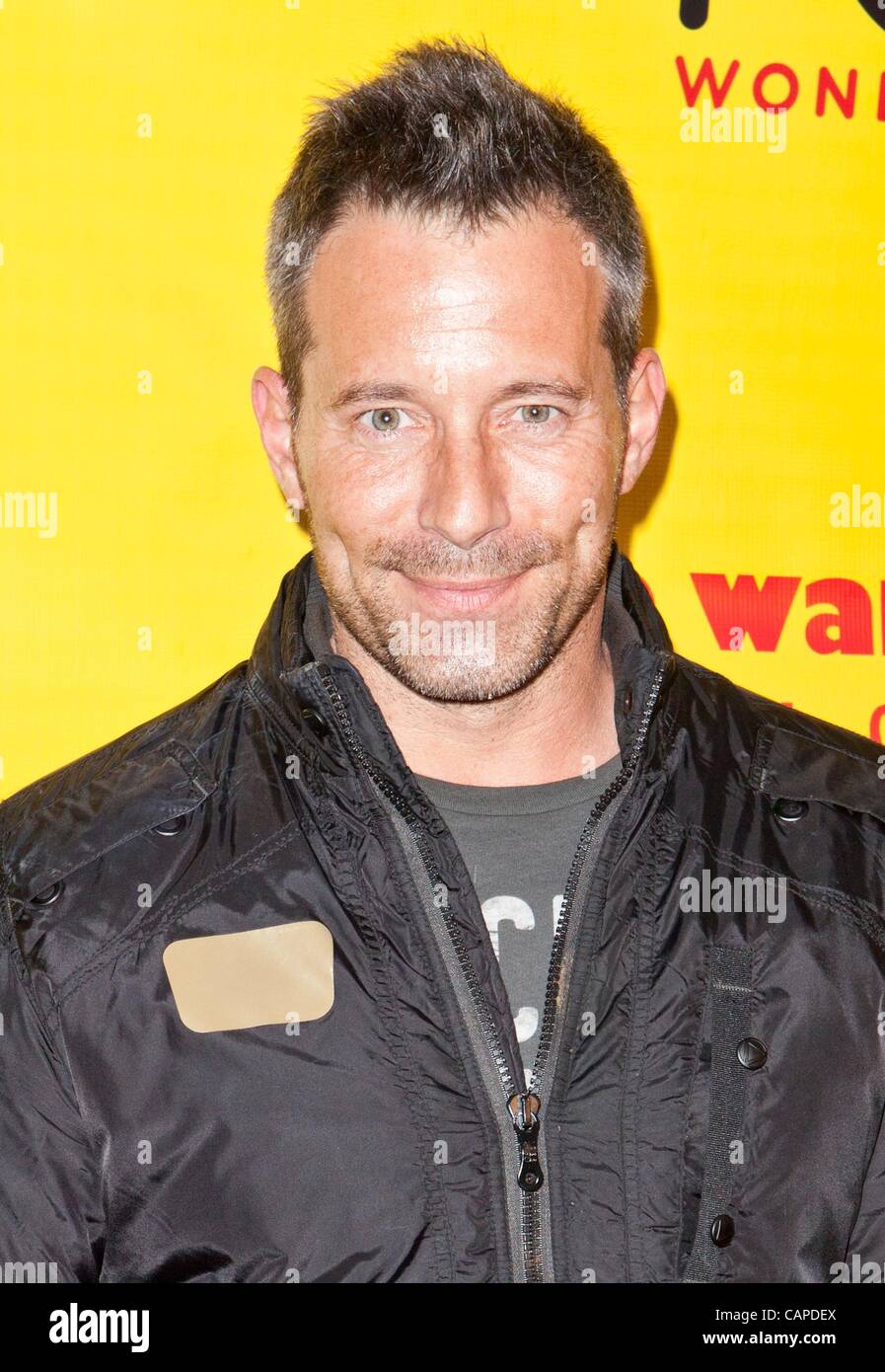 Johnny Messner at arrivals for SHE WANTS ME Premiere, Laemmle Music ...