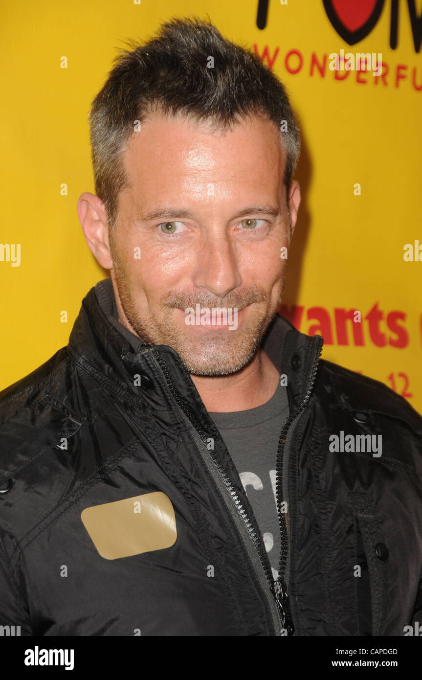 Johnny Messner Arms