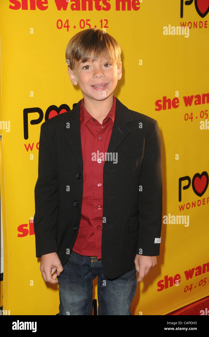 April 5, 2012 - Los Angeles, California, U.S. - Michael Leone Attending ...