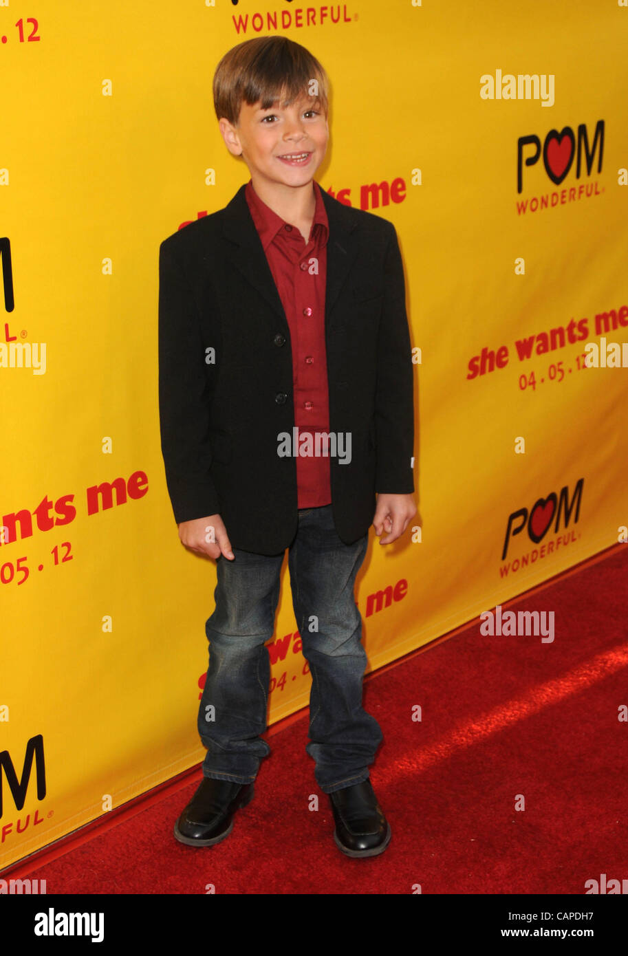 April 5, 2012 - Los Angeles, California, U.S. - Michael Leone Attending ...