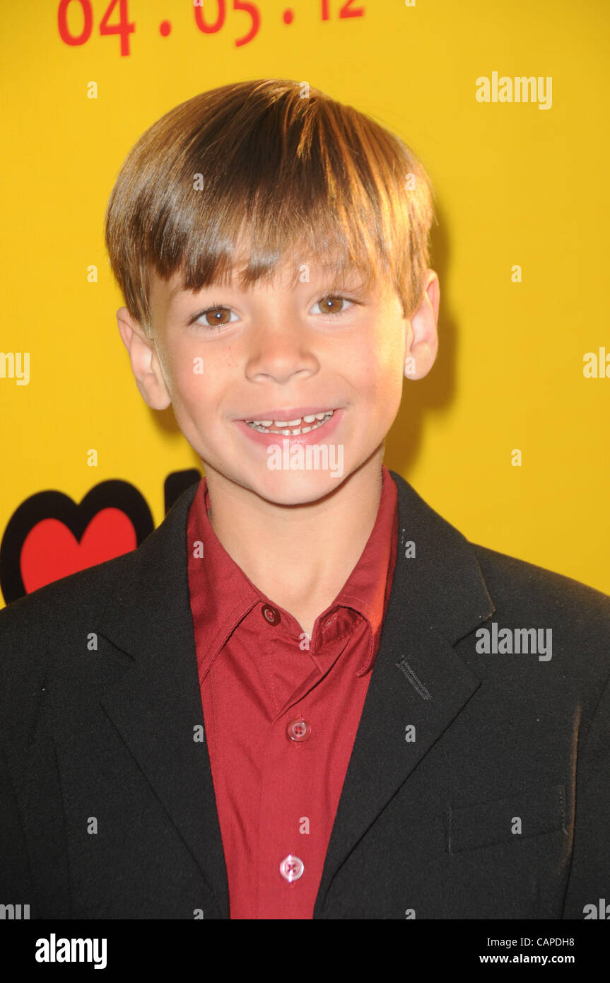 April 5, 2012 - Los Angeles, California, U.S. - Michael Leone Attending ...