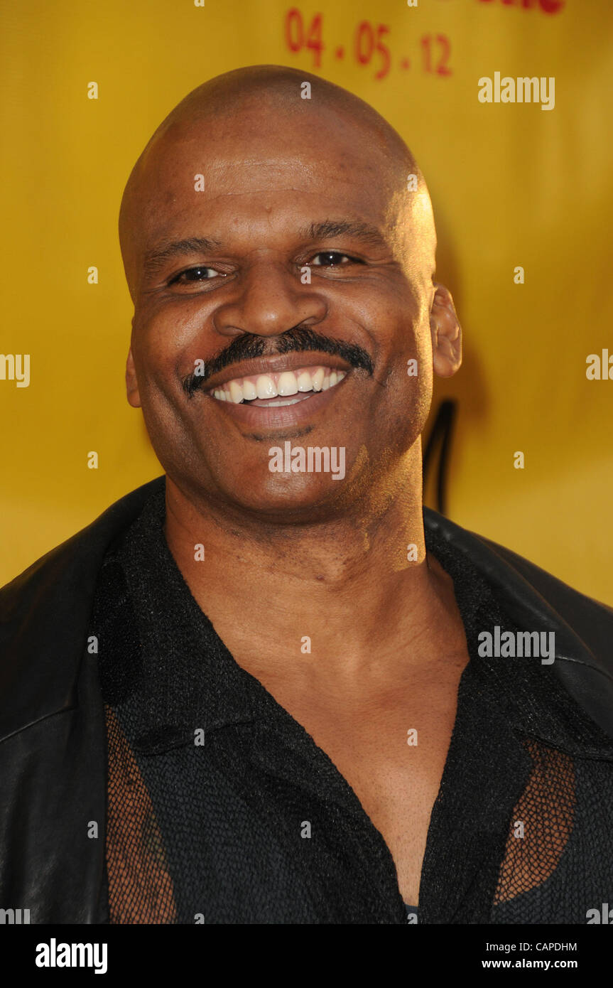 April 5, 2012 - Los Angeles, California, U.S. - Teddy Lane Jr ...