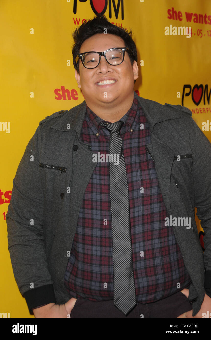 April 5, 2012 - Los Angeles, California, U.S. - Daniel Nguyen Attending ...